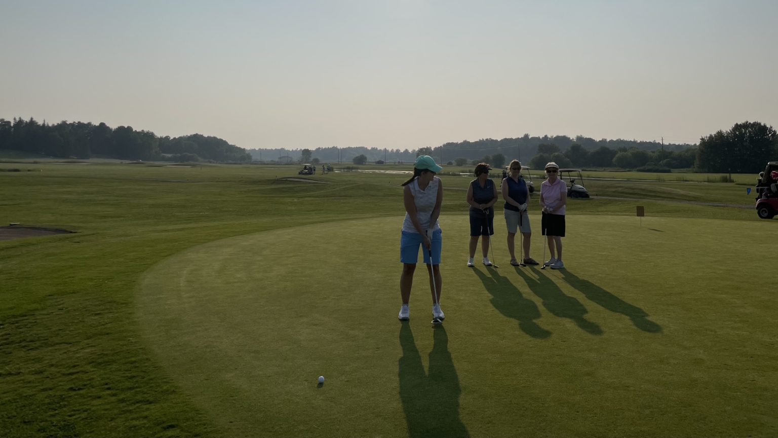 Seniors Day – June 22nd – Scores – Osprey Links