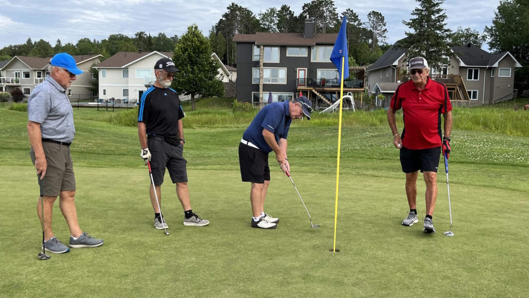 Couples Night – July 14th – Scores – Osprey Links