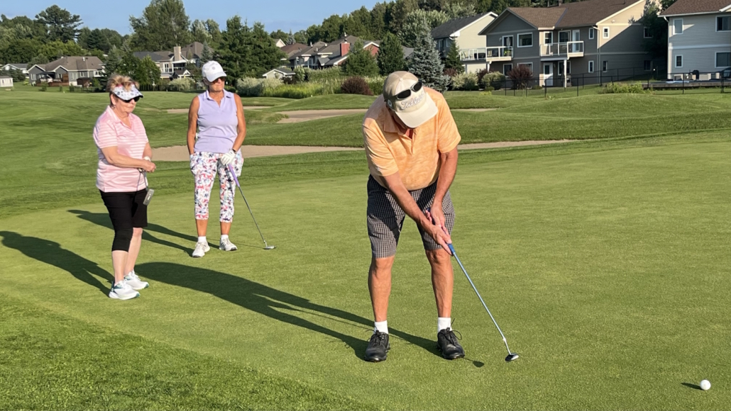 Seniors Day – July 20th – Scores – Osprey Links