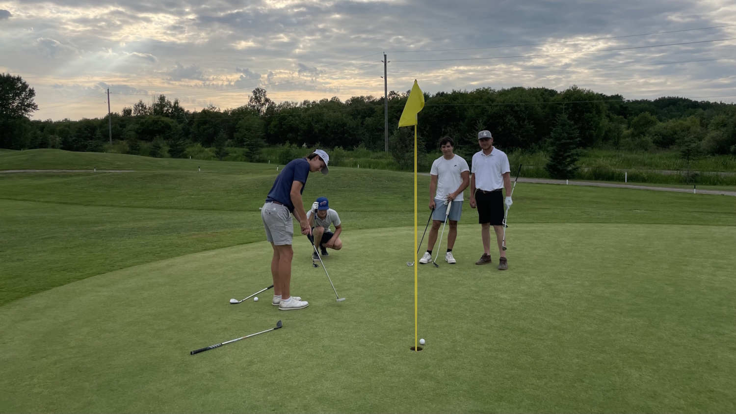 Seniors Day – July 6th – Scores – Osprey Links