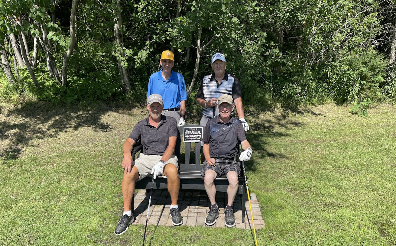 Seniors Day Scramble – July 11th – Osprey Links