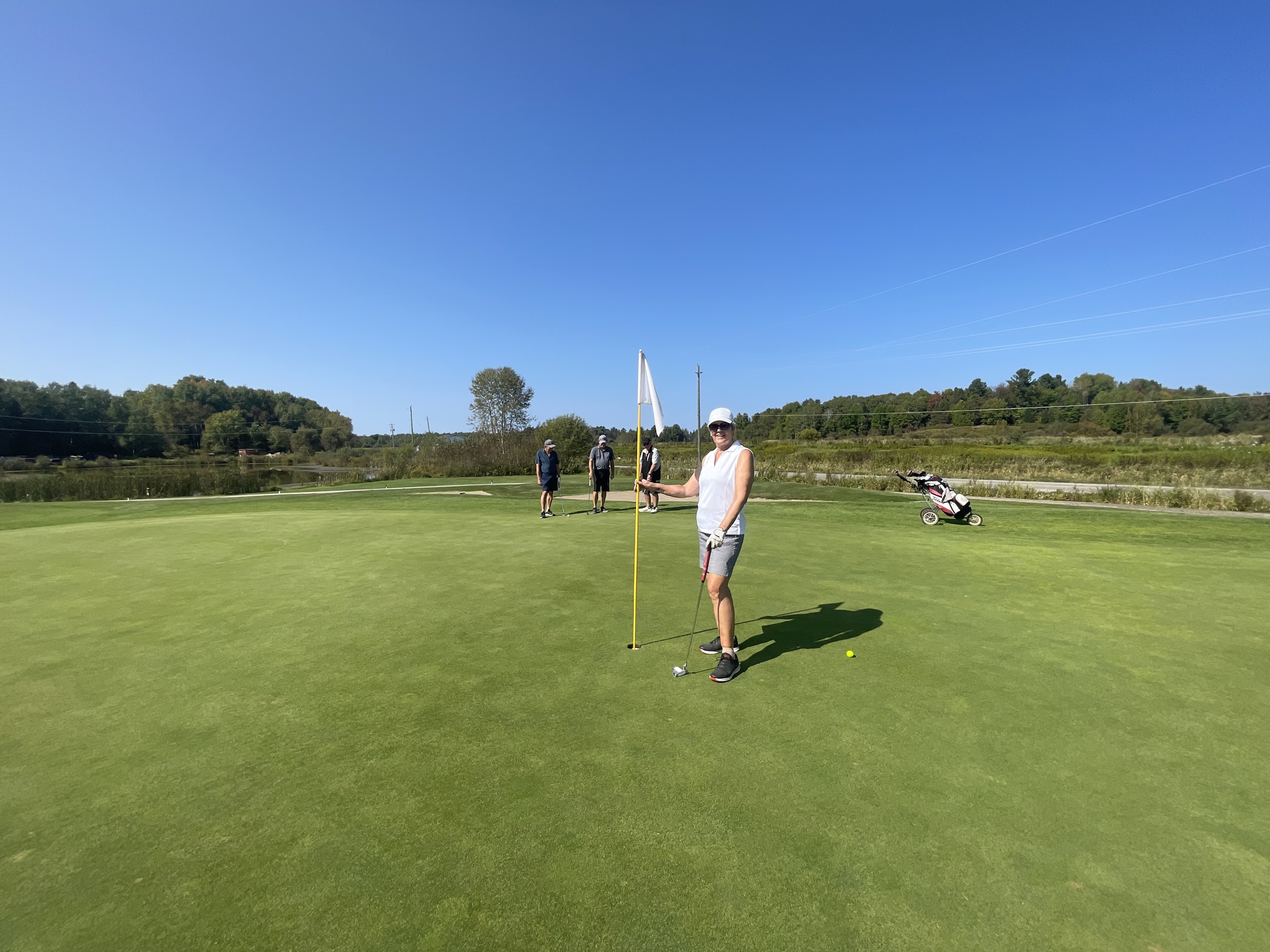 Seniors Day Scramble – September 19th – Osprey Links