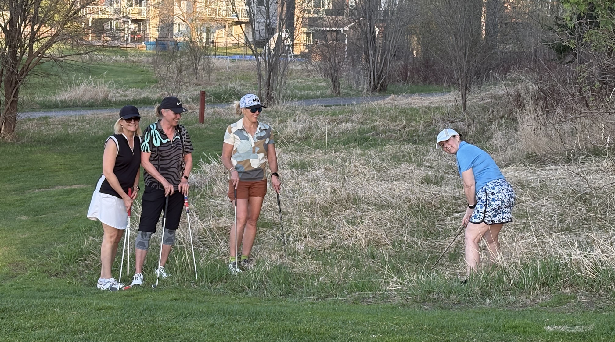Ladies Night Scramble – May 13th – Osprey Links